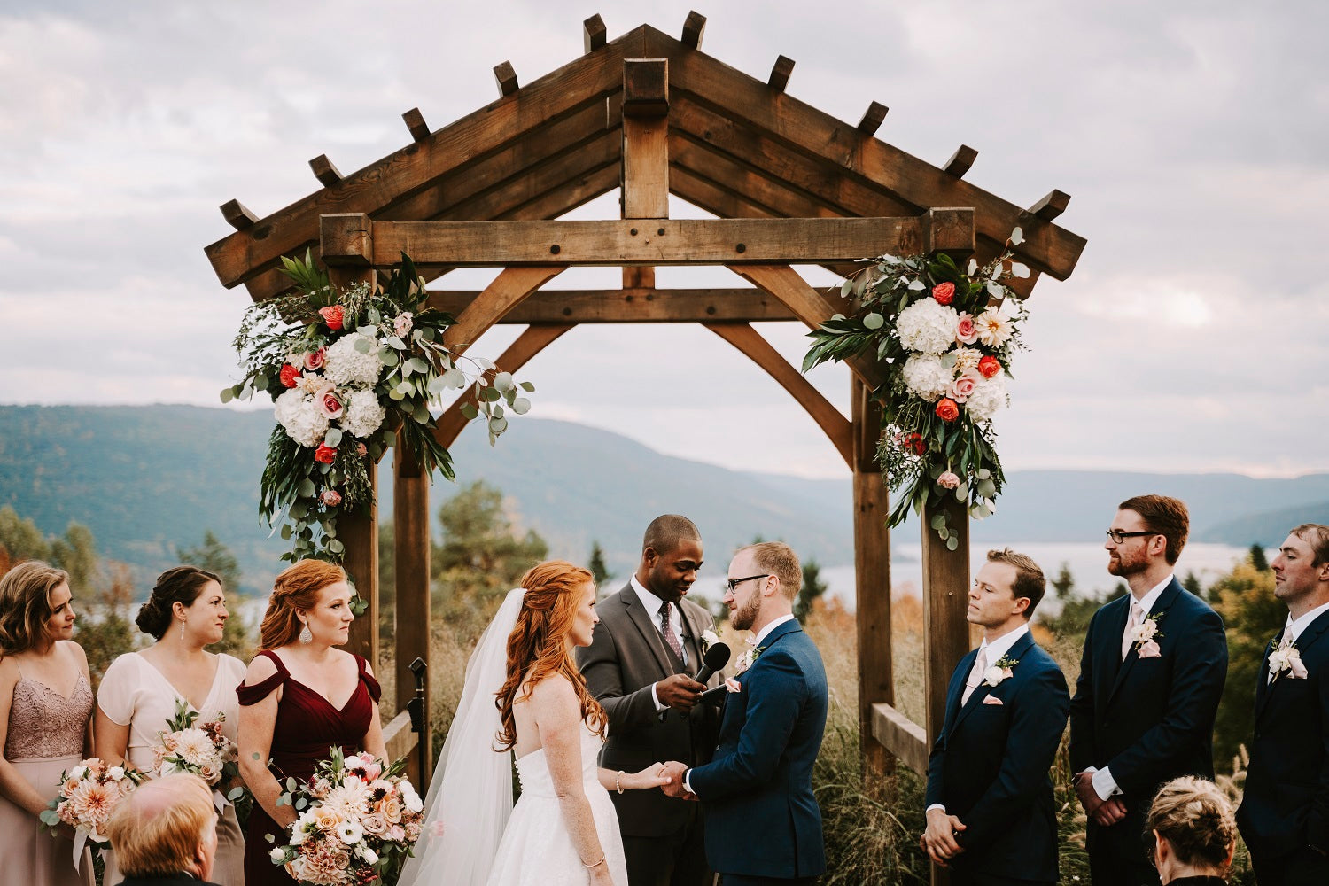 Bristol Harbour Wedding | Ali + Billy – STACY K FLORAL