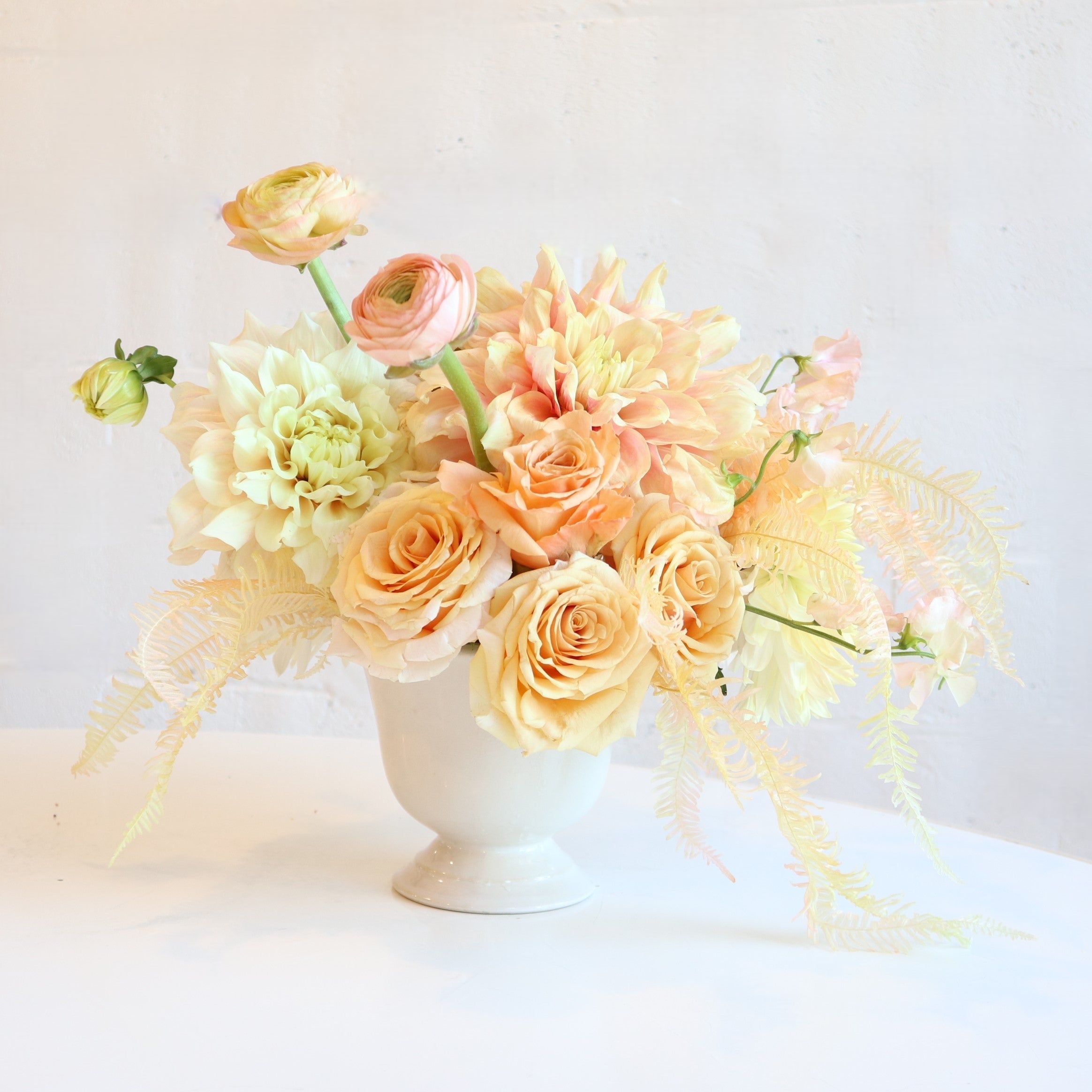 The Meaning Behind Sympathy Flowers: A Guide to Choosing the Perfect ...