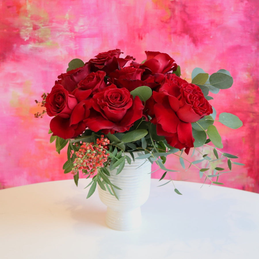 Rose Delivery Rochester NY | Premium Fresh Roses - Stacy K Floral ...